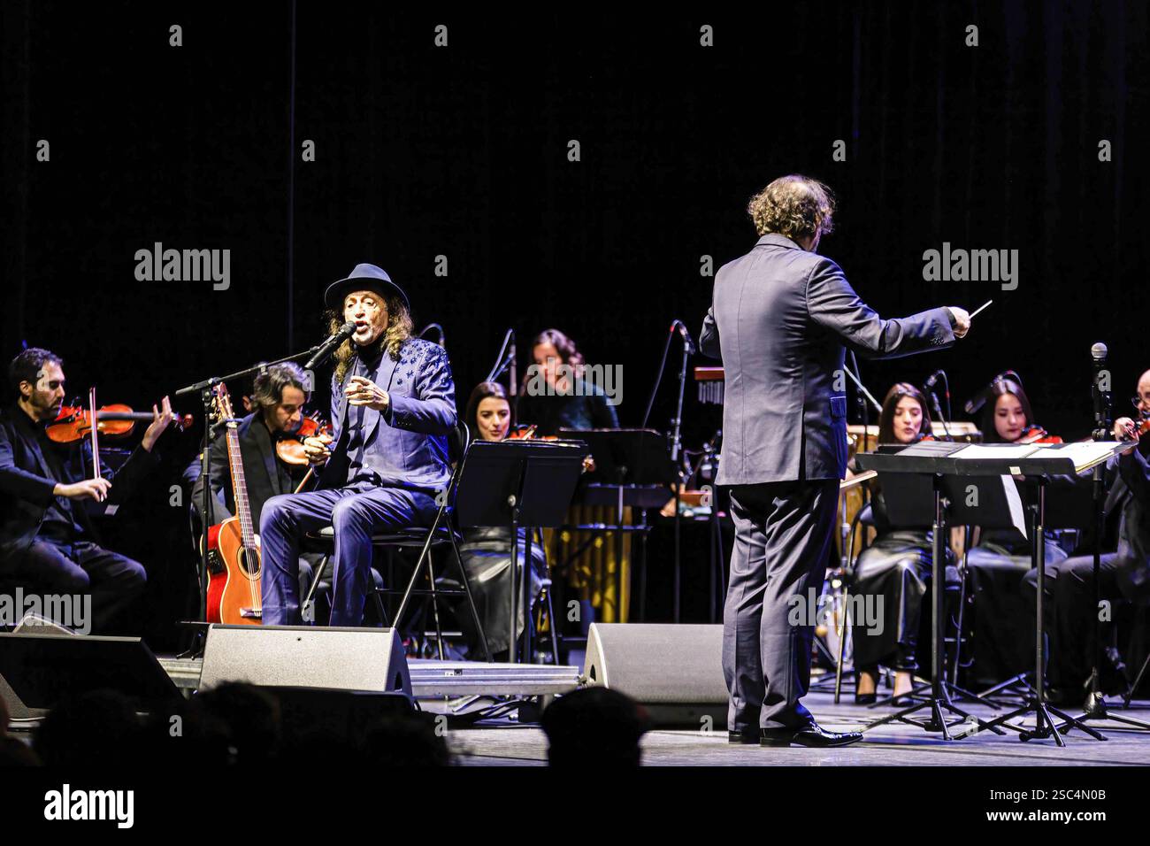 Maestro rodrigo toffolo hi-res stock photography and images - Alamy