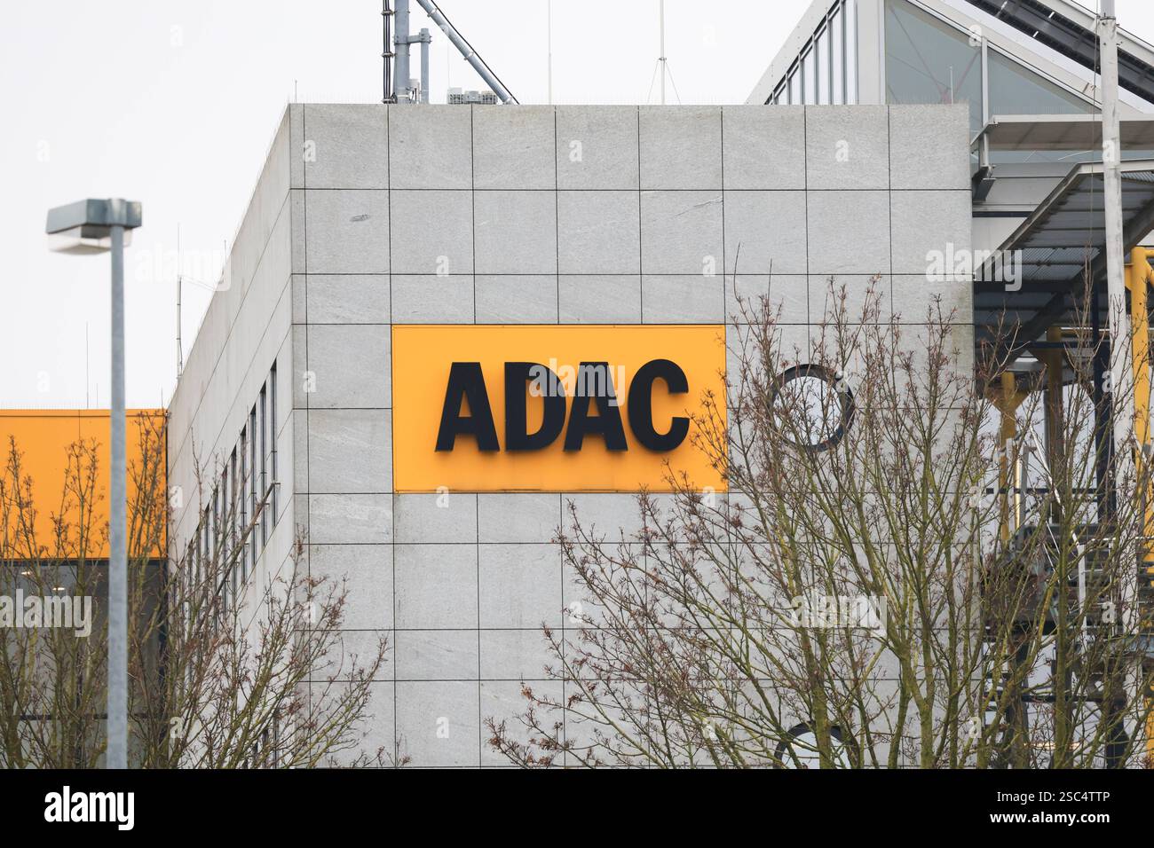 Symbolfoto, ADAC, logo, *** Symbol photo, ADAC, logo Stock Photo - Alamy