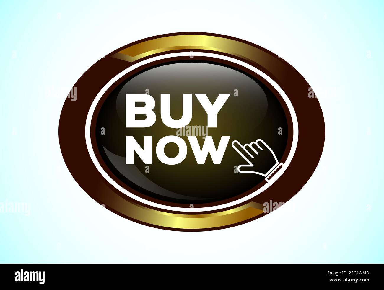 Buy Now Button Icon. Shop Now Button Stock Vector Image & Art - Alamy