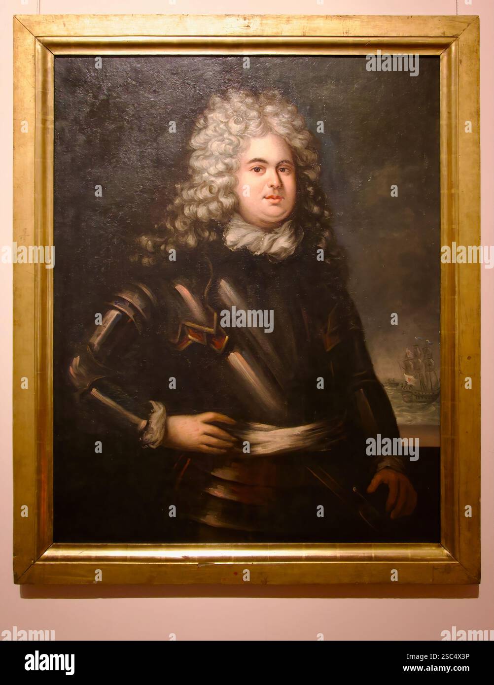 Lieutenant general esteban de mari hi-res stock photography and images ...