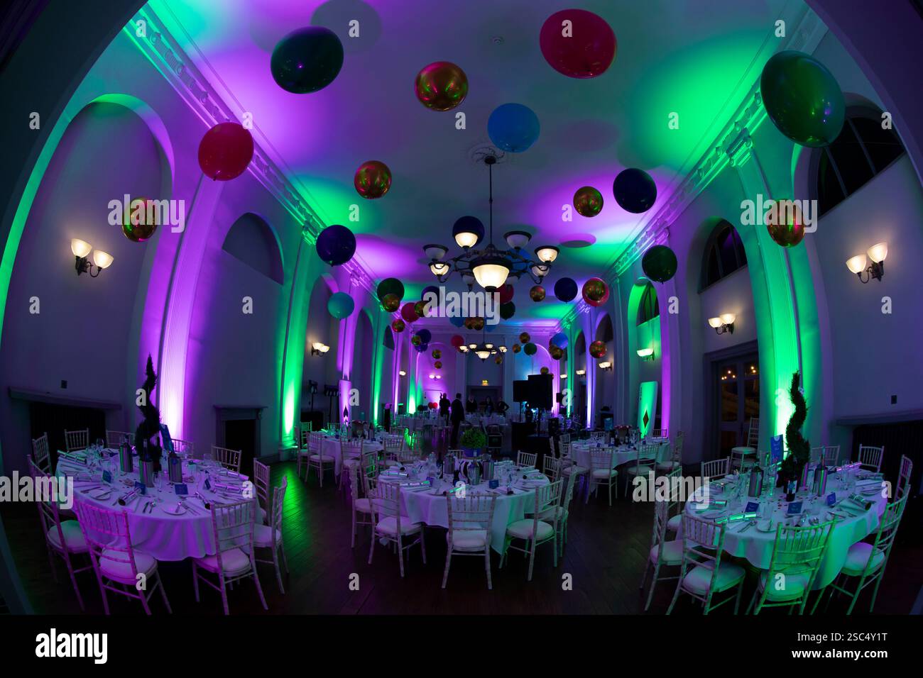 Awards dinner at a corporate event and conference Stock Photo - Alamy