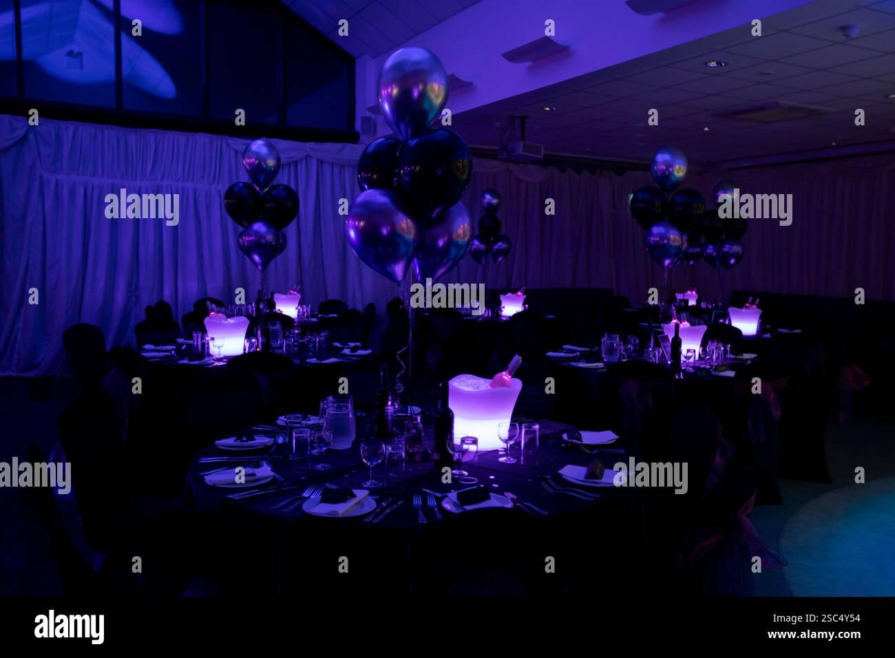 Awards dinner at a corporate event and conference Stock Photo - Alamy