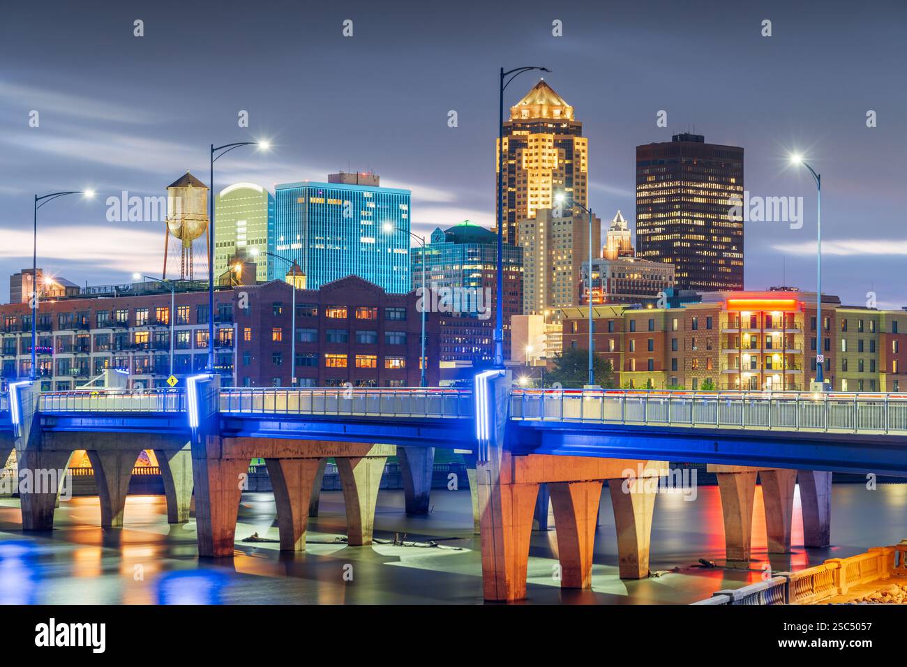 Des moines hi-res stock photography and images - Alamy