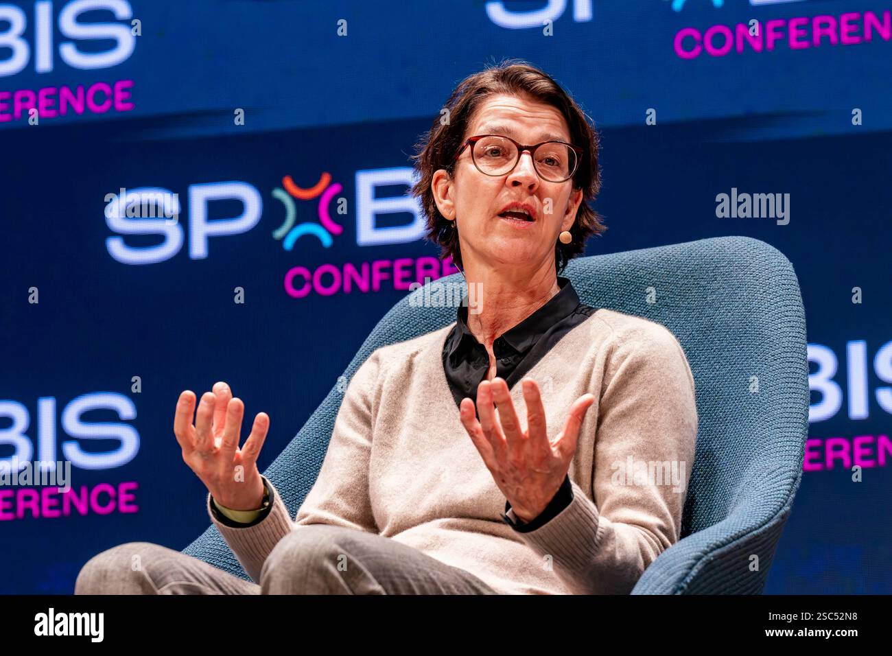 Hamburg, Deutschland. 05th Feb, 2025. 05.02.2025, Sportbusiness ...