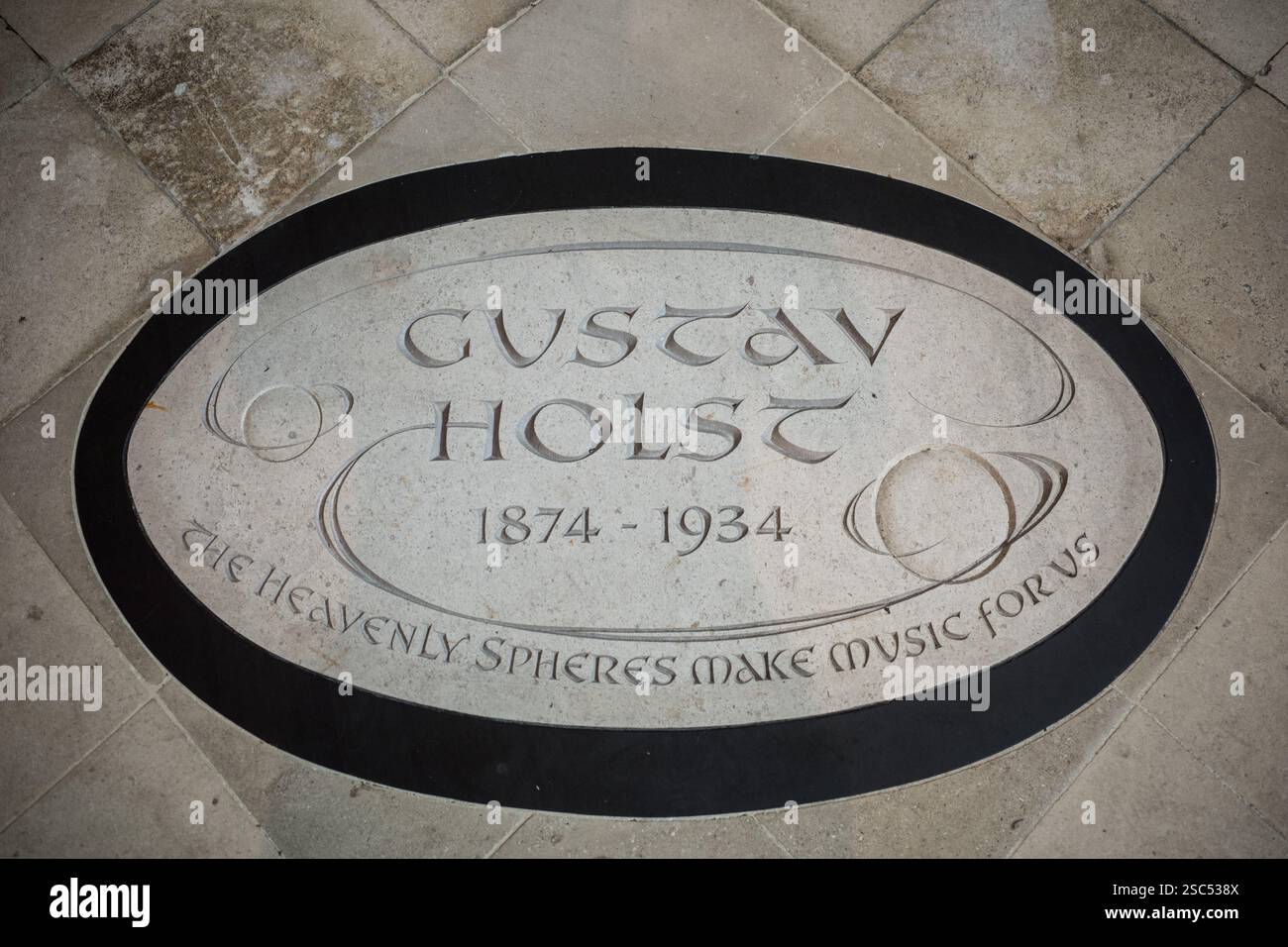 Gustave theodore holst hi-res stock photography and images - Alamy