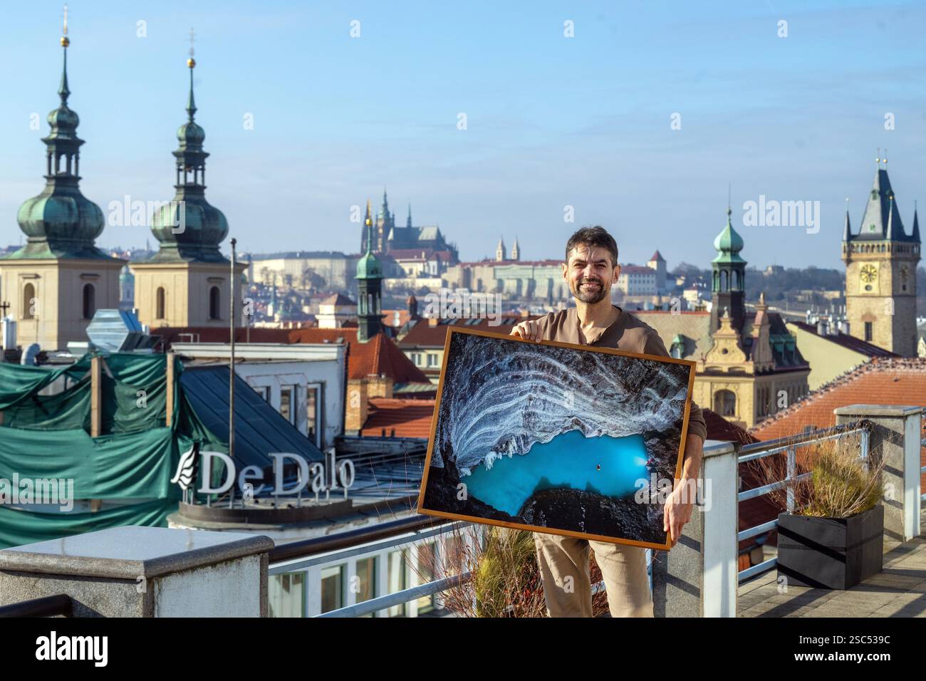 Prague, Czech Republic. 05th Feb, 2025. The Neuron Atmos Expedition ...