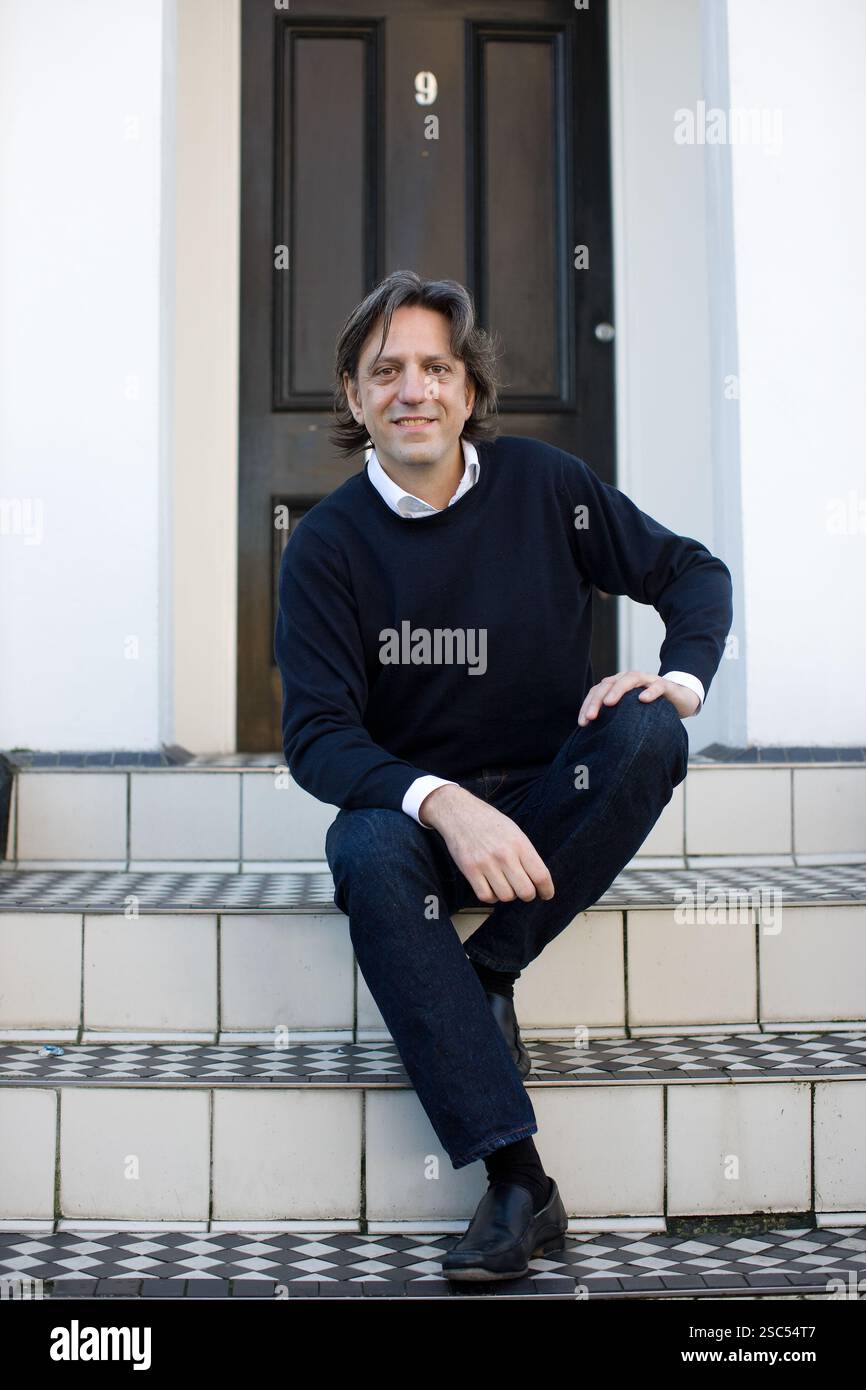 The house of Georgio and Plaxy Locatelli, Kentish Town, London. 4th ...