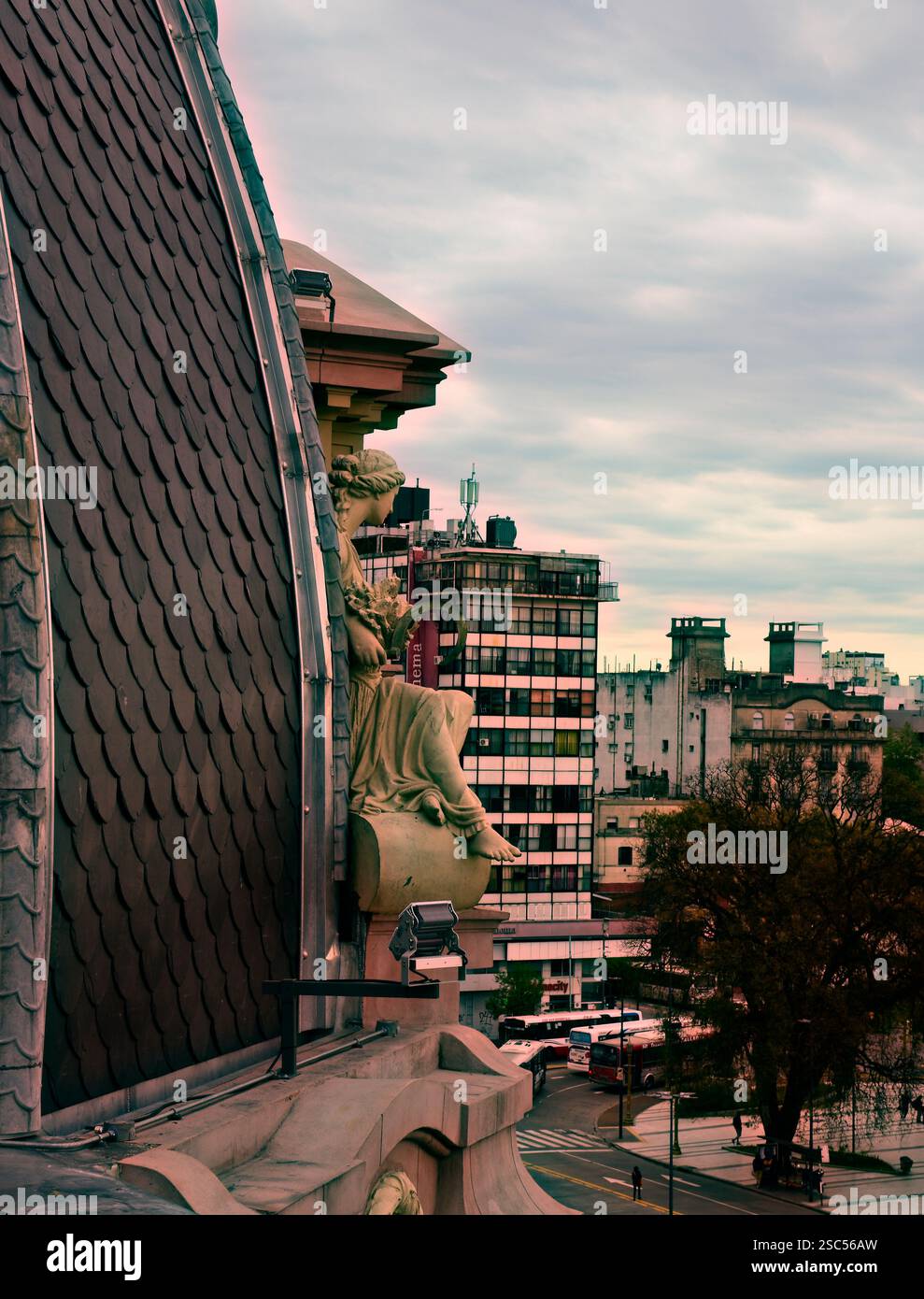 Techo de arte hi-res stock photography and images - Alamy