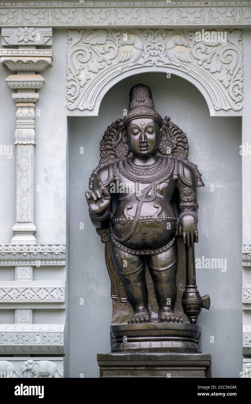 Sri Senpaga Vinayagar Temple Stock Photo - Alamy