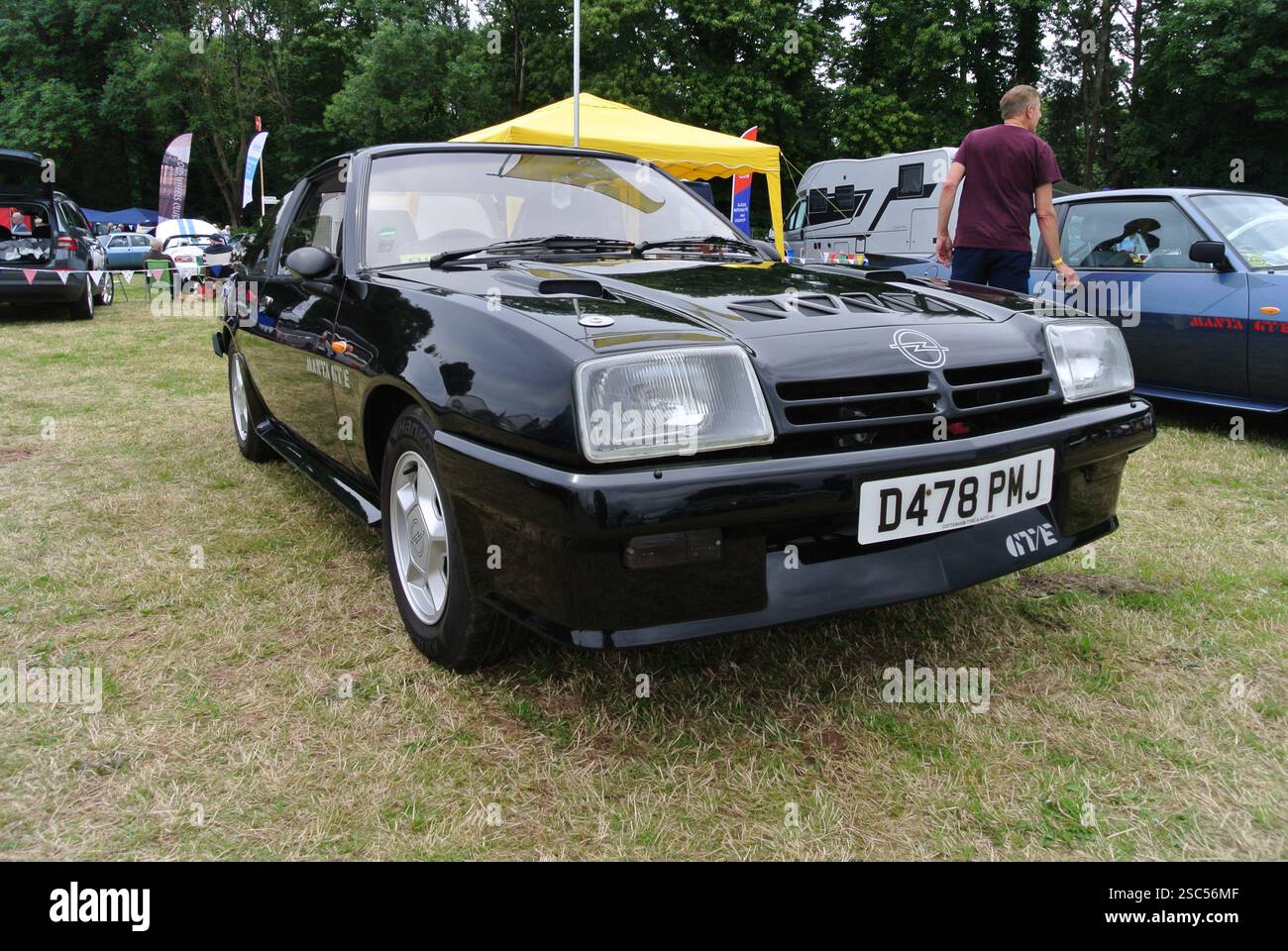 Opel In England