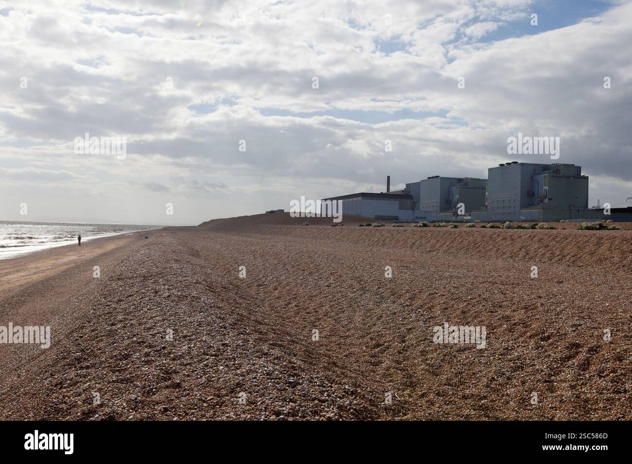 Dungeness B nuclear power station, Kent Stock Photo - Alamy