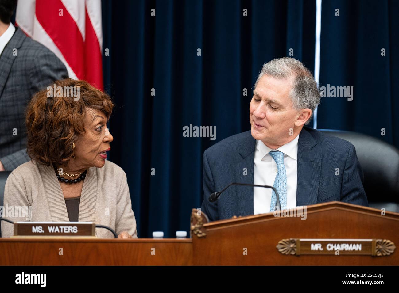 Washington, United States. 05th Feb, 2025. UNITED STATES - FEBRUARY 5 ...