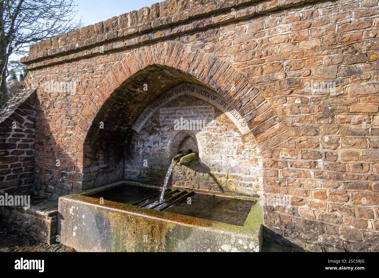 Hascombe village hi-res stock photography and images - Alamy