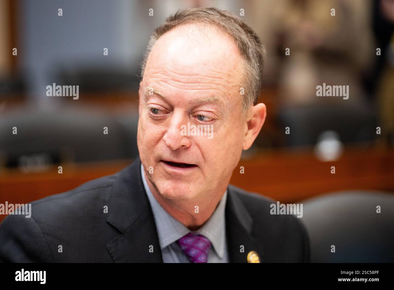 Washington, United States. 05th Feb, 2025. UNITED STATES - FEBRUARY 5 ...