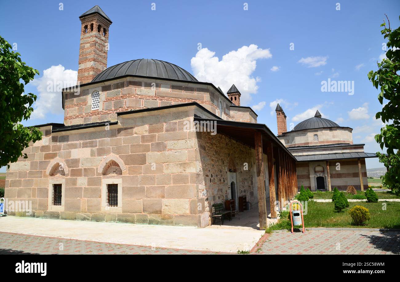 Sheikh Sucaeddin-i Veli Complex and Tomb, located in Eskisehir, Turkey ...