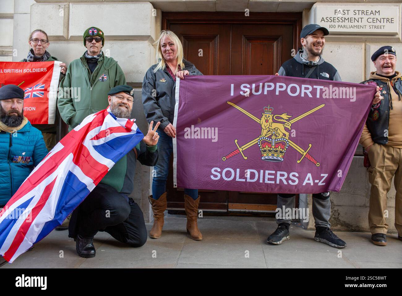 Protest 2025 london hi-res stock photography and images - Alamy