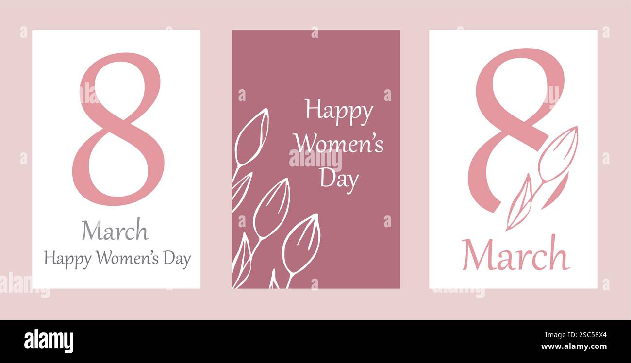 Mother day cards Stock Vector Images - Alamy