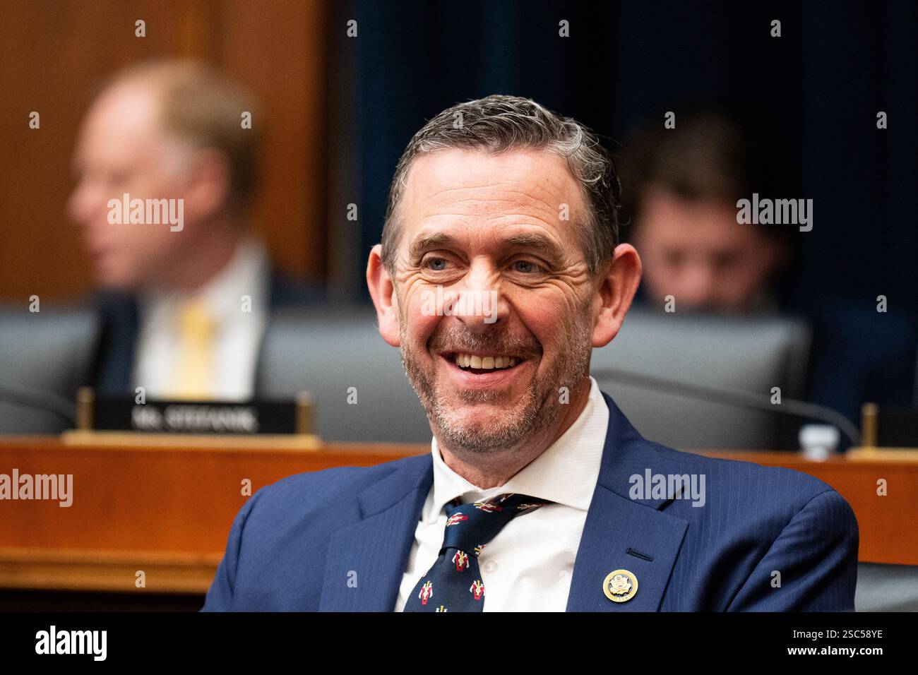 Washington, United States. 05th Feb, 2025. UNITED STATES - FEBRUARY 5 ...