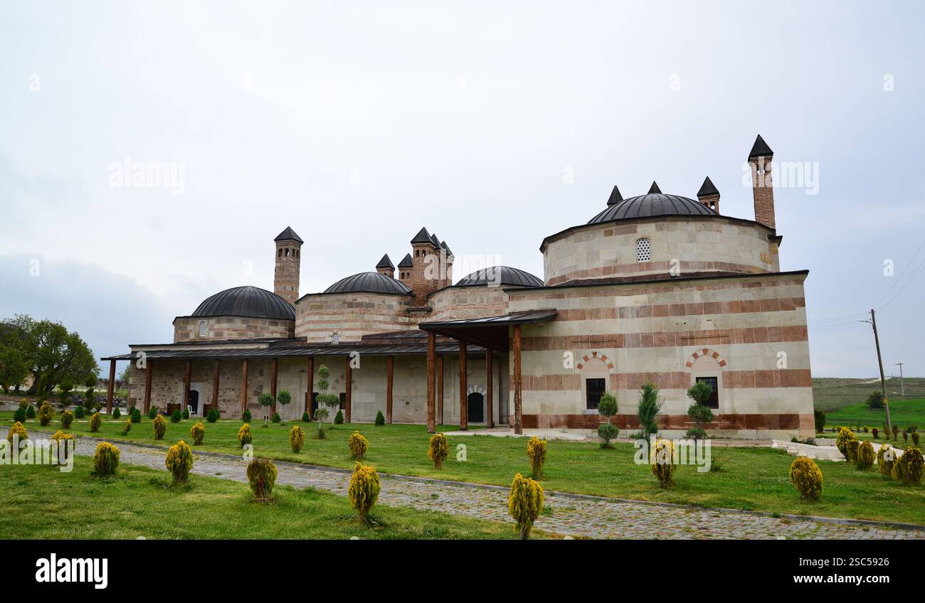 Sheikh Sucaeddin-i Veli Complex and Tomb, located in Eskisehir, Turkey ...