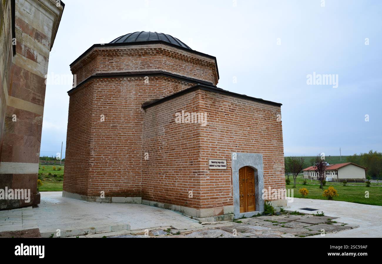 Sheikh Sucaeddin-i Veli Complex and Tomb, located in Eskisehir, Turkey ...