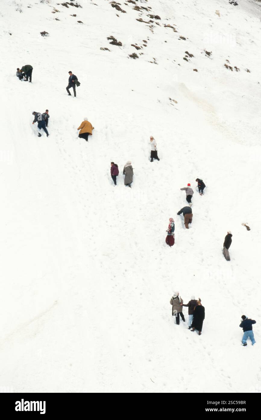 Ice snow activities hi-res stock photography and images - Alamy