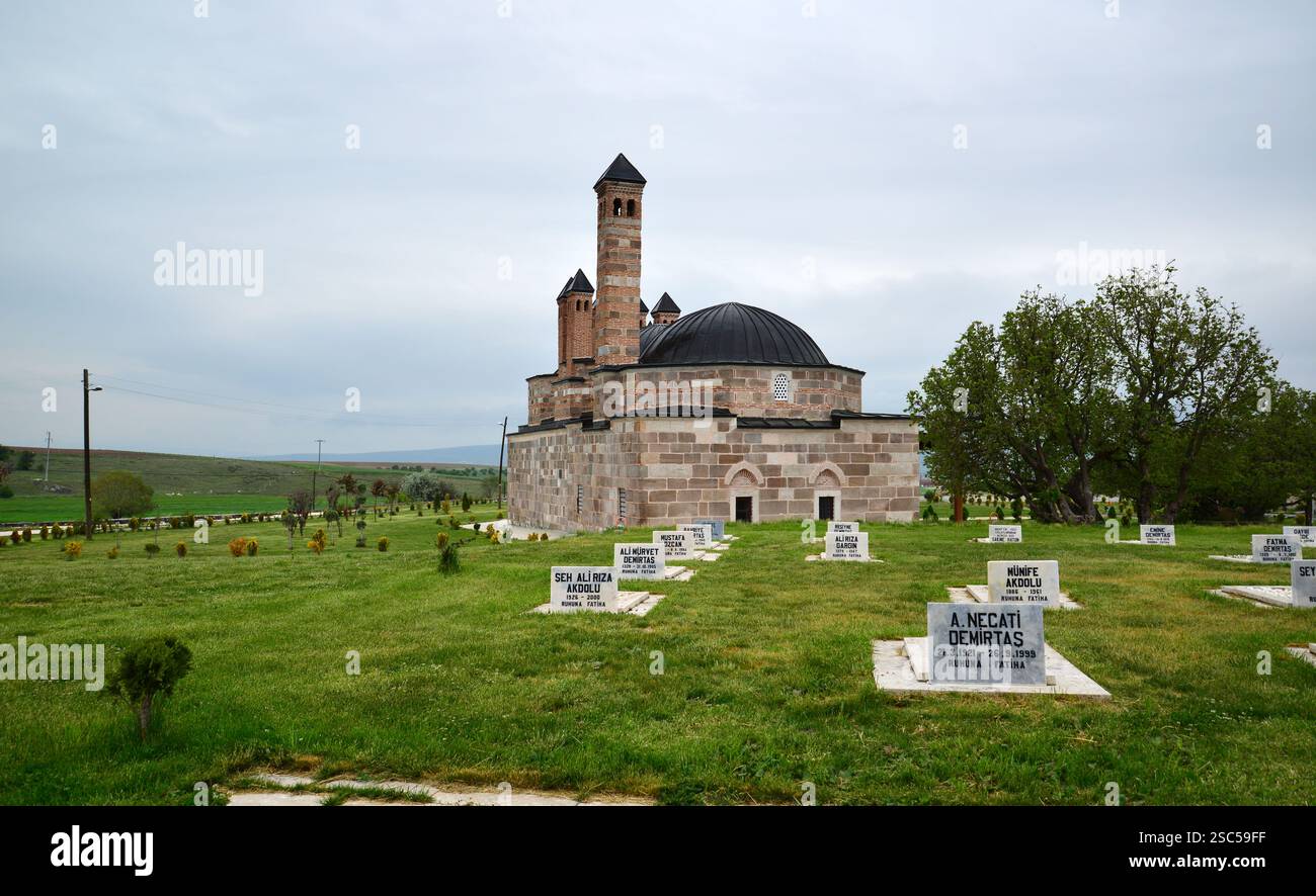 Sheikh Sucaeddin-i Veli Complex and Tomb, located in Eskisehir, Turkey ...
