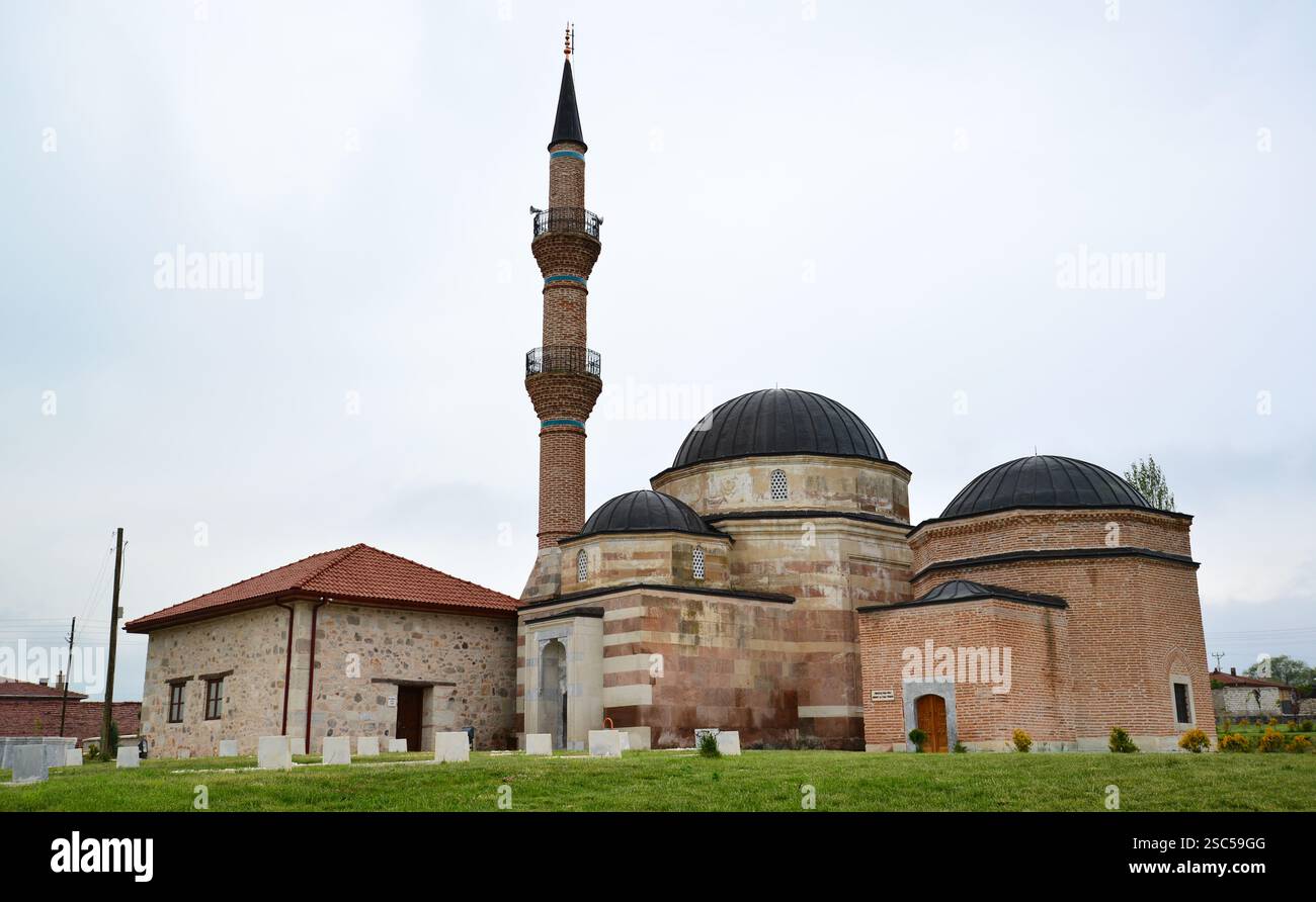 Sheikh Sucaeddin-i Veli Complex and Tomb, located in Eskisehir, Turkey ...