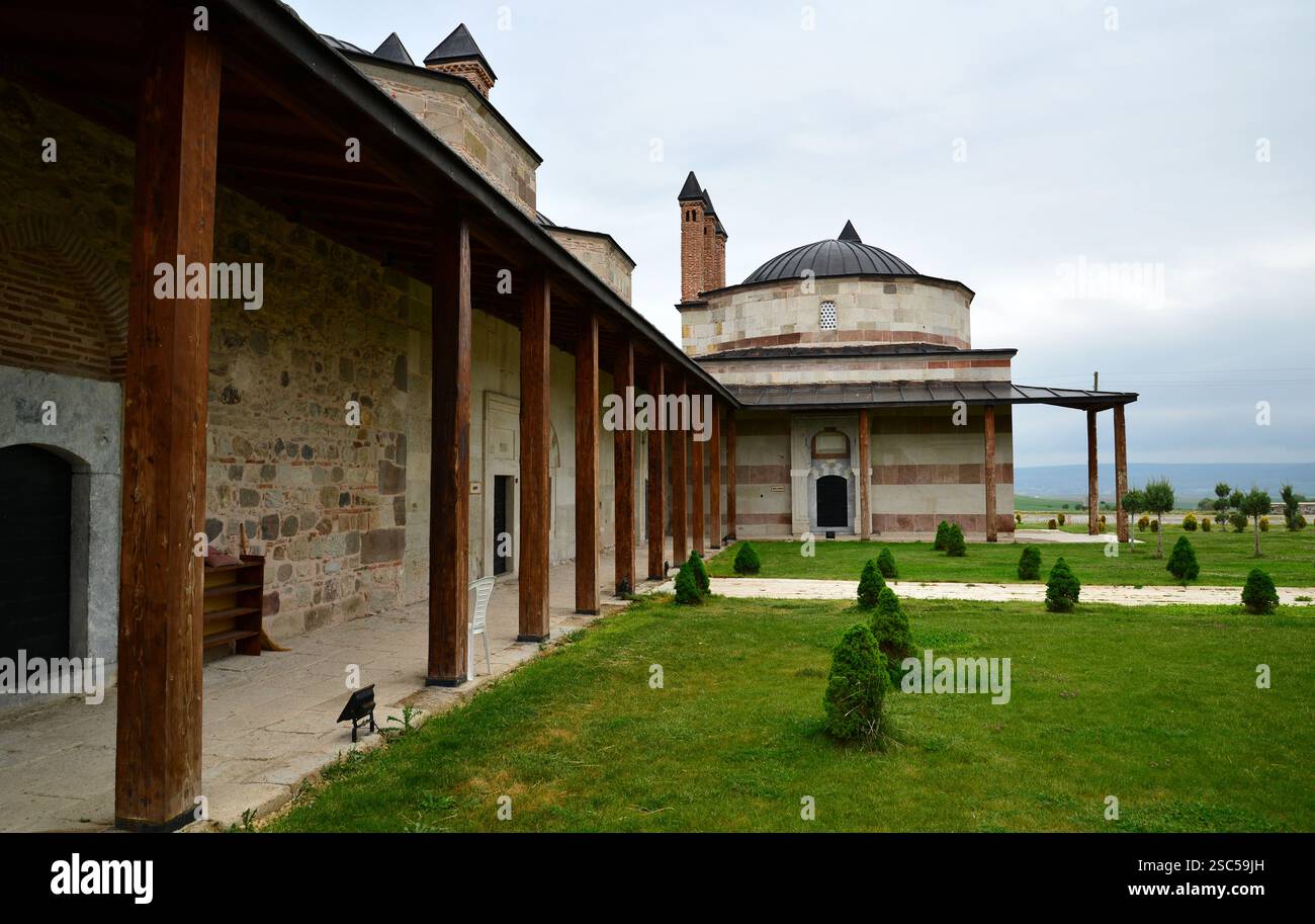 Sheikh Sucaeddin-i Veli Complex and Tomb, located in Eskisehir, Turkey ...