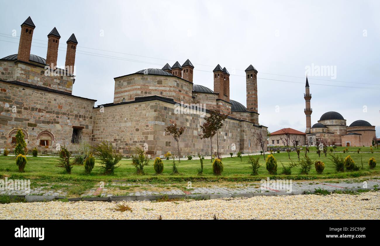 Sheikh Sucaeddin-i Veli Complex and Tomb, located in Eskisehir, Turkey ...