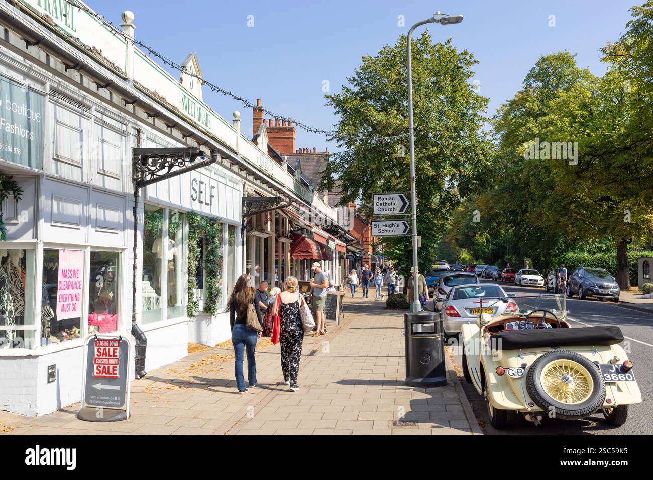 Riley lynx tourer hi-res stock photography and images - Alamy