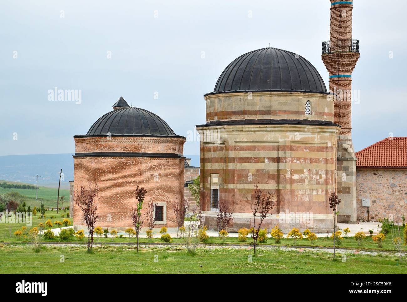 Sheikh Sucaeddin-i Veli Complex and Tomb, located in Eskisehir, Turkey ...