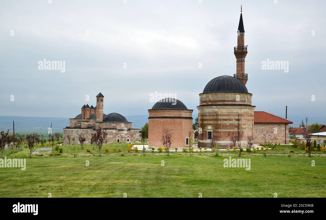 Sheikh Sucaeddin-i Veli Complex and Tomb, located in Eskisehir, Turkey ...