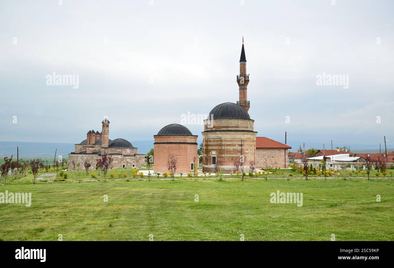 Sheikh Sucaeddin-i Veli Complex and Tomb, located in Eskisehir, Turkey ...