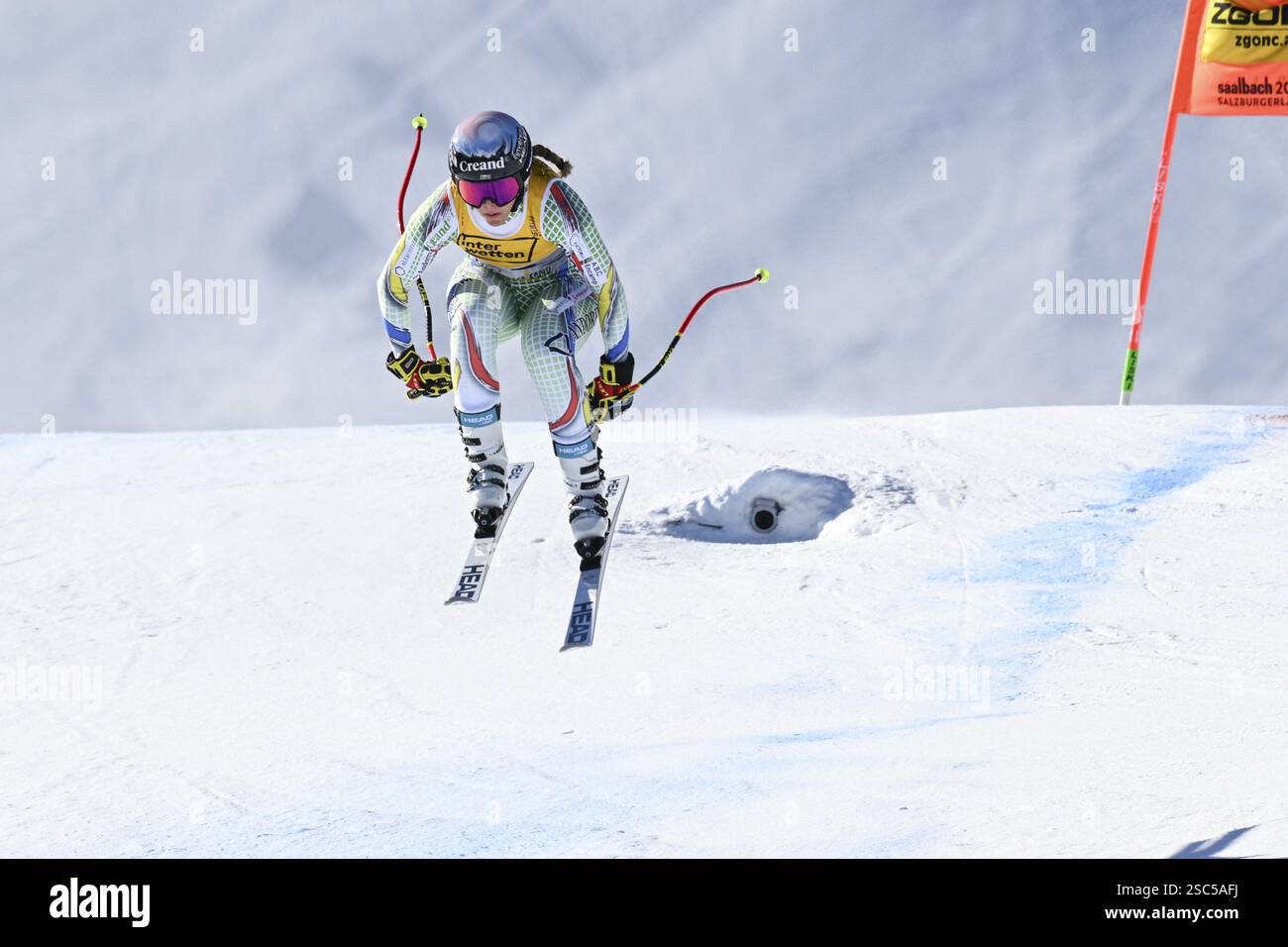 Saalbach, Austria. 05th Feb, 2025. SAALBACH-HINTERGLEMM, AUSTRIA ...