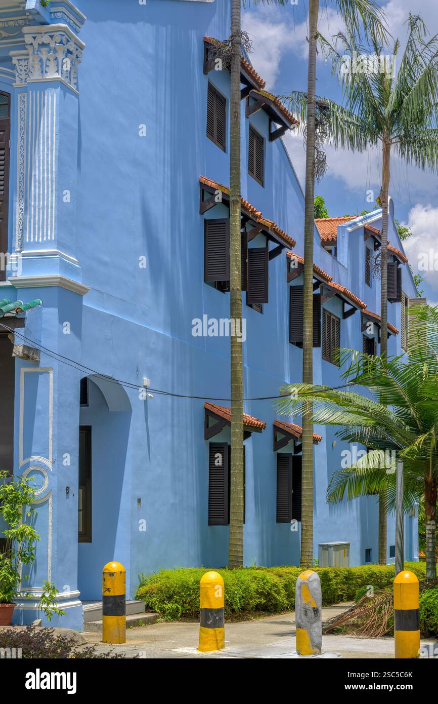 Emerald hill singapore hi-res stock photography and images - Alamy