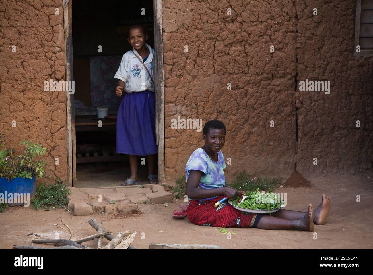 Local educator housing hi-res stock photography and images - Alamy