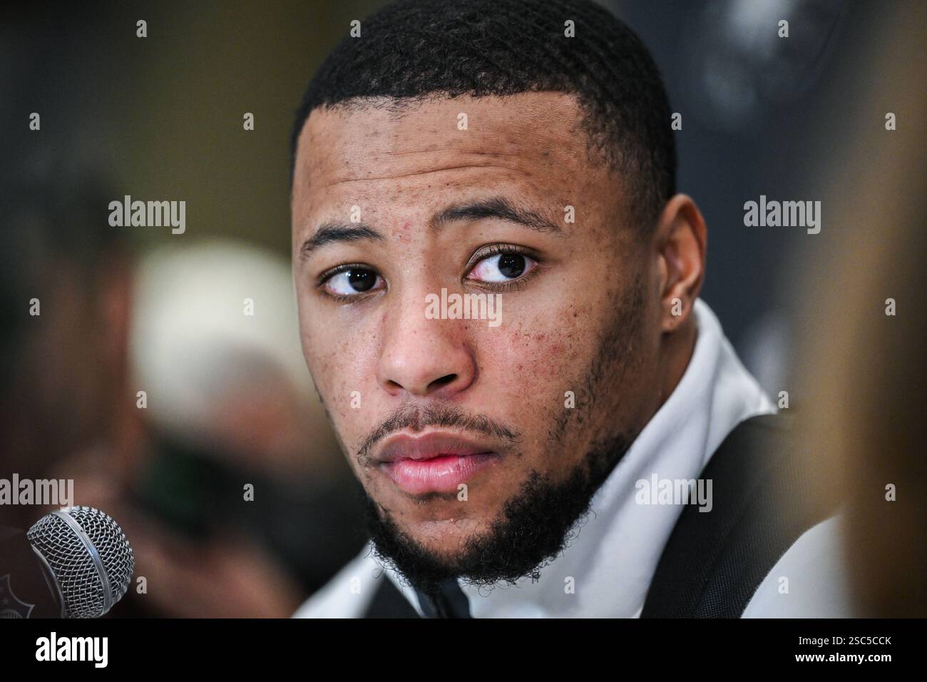 Saquon barkley 2025 eagles hi-res stock photography and images - Alamy