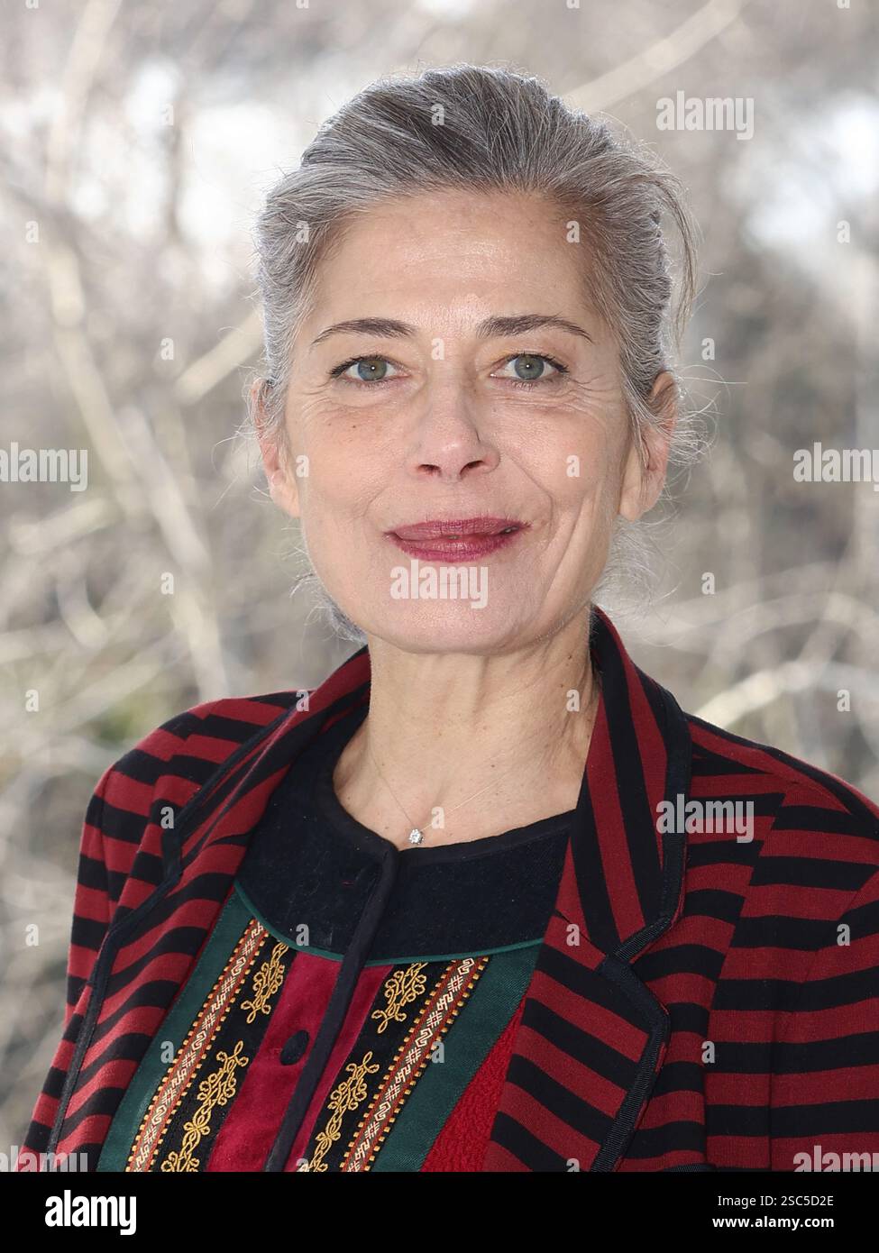 Rome, Italy. 05th Feb, 2025. Rome, Rai sports club, photocall for the ...