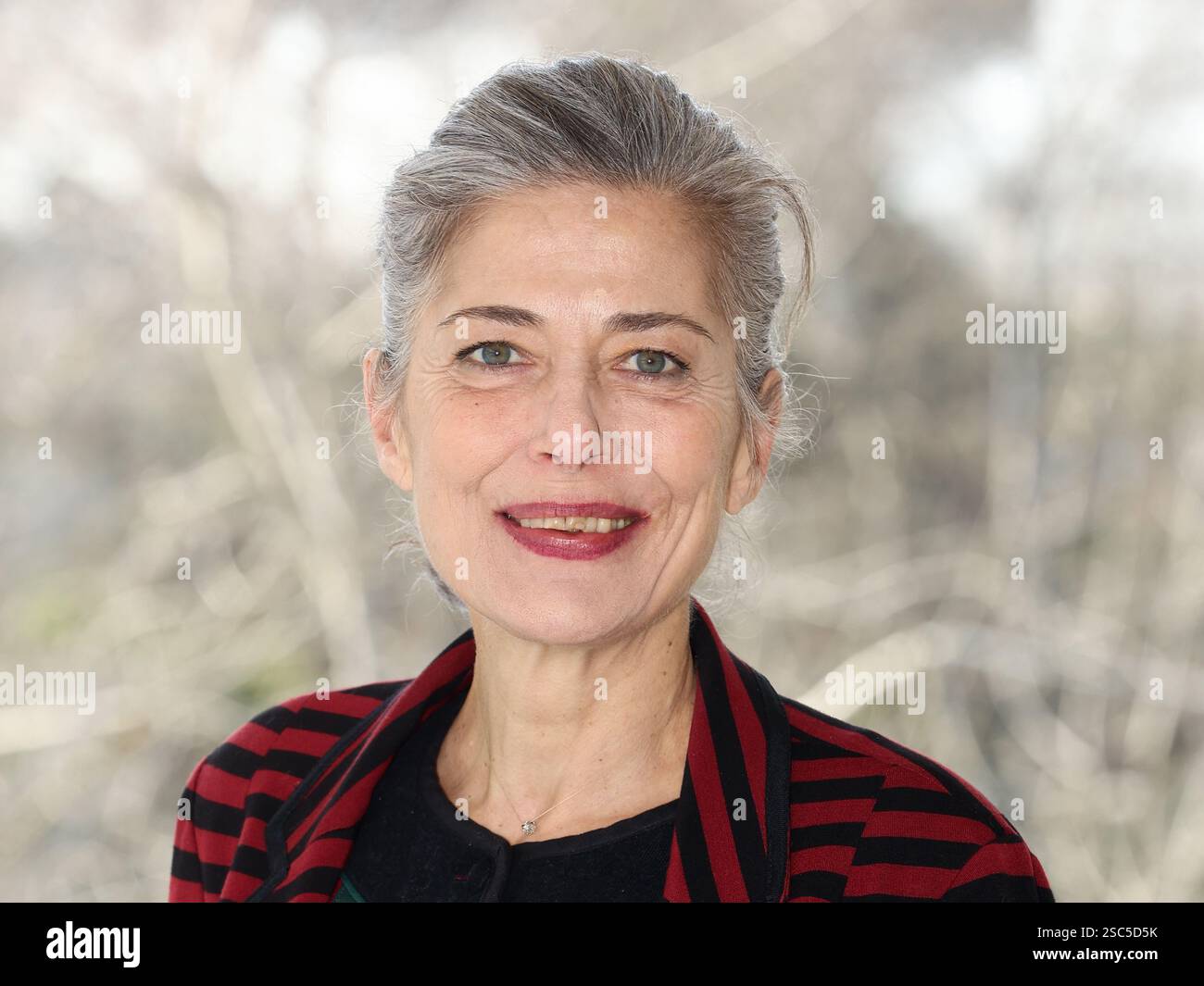 Rome, Italy. 05th Feb, 2025. Rome, Rai sports club, photocall for the ...