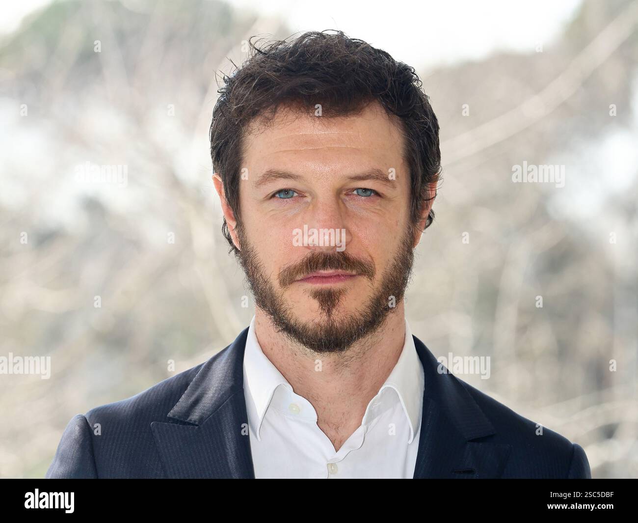 Rome, Italy. 05th Feb, 2025. Rome, Rai sports club, photocall for the ...