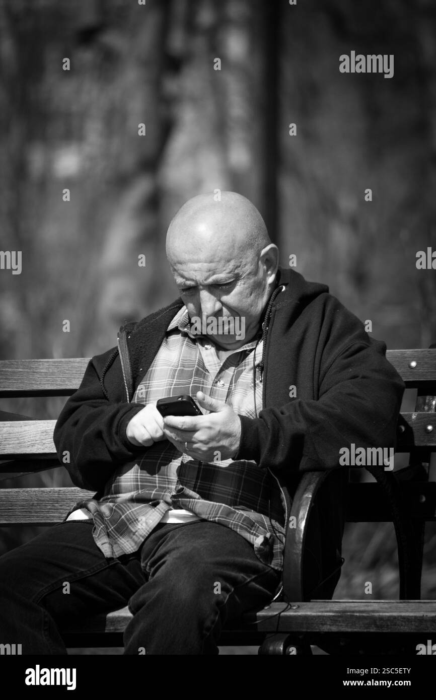 Plaid casual shirt Black and White Stock Photos & Images - Alamy