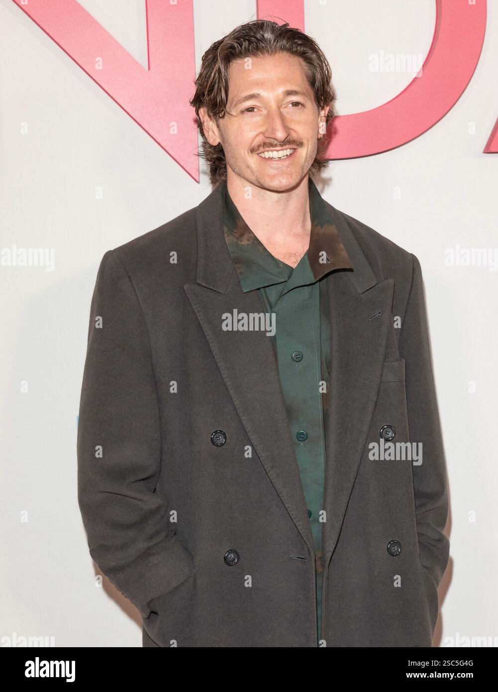 Lucas Neff attends Netflix's 'Kinda Pregnant' New York Premiere at ...
