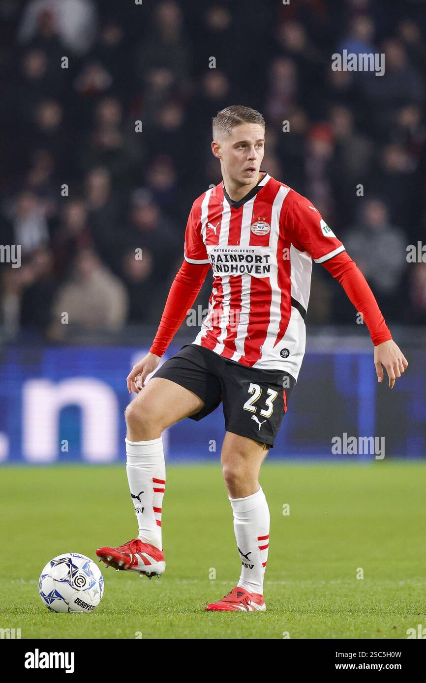 EINDHOVEN, 05-02-2025, Philips Stadium, football, KNVB cup, season 2024 ...