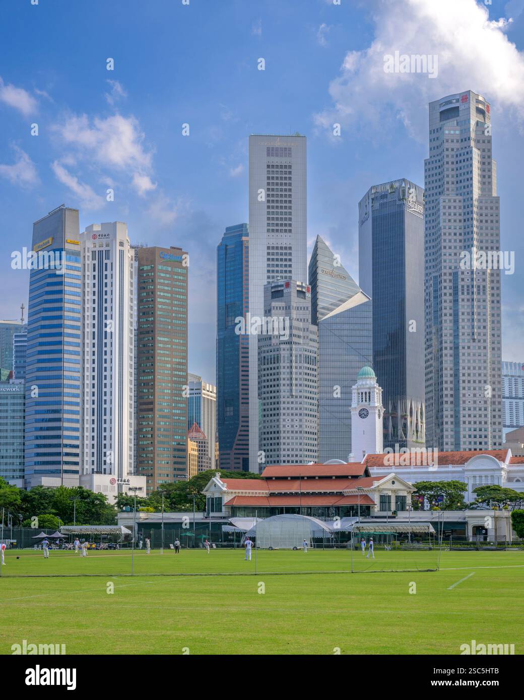 Padang central hi-res stock photography and images - Alamy