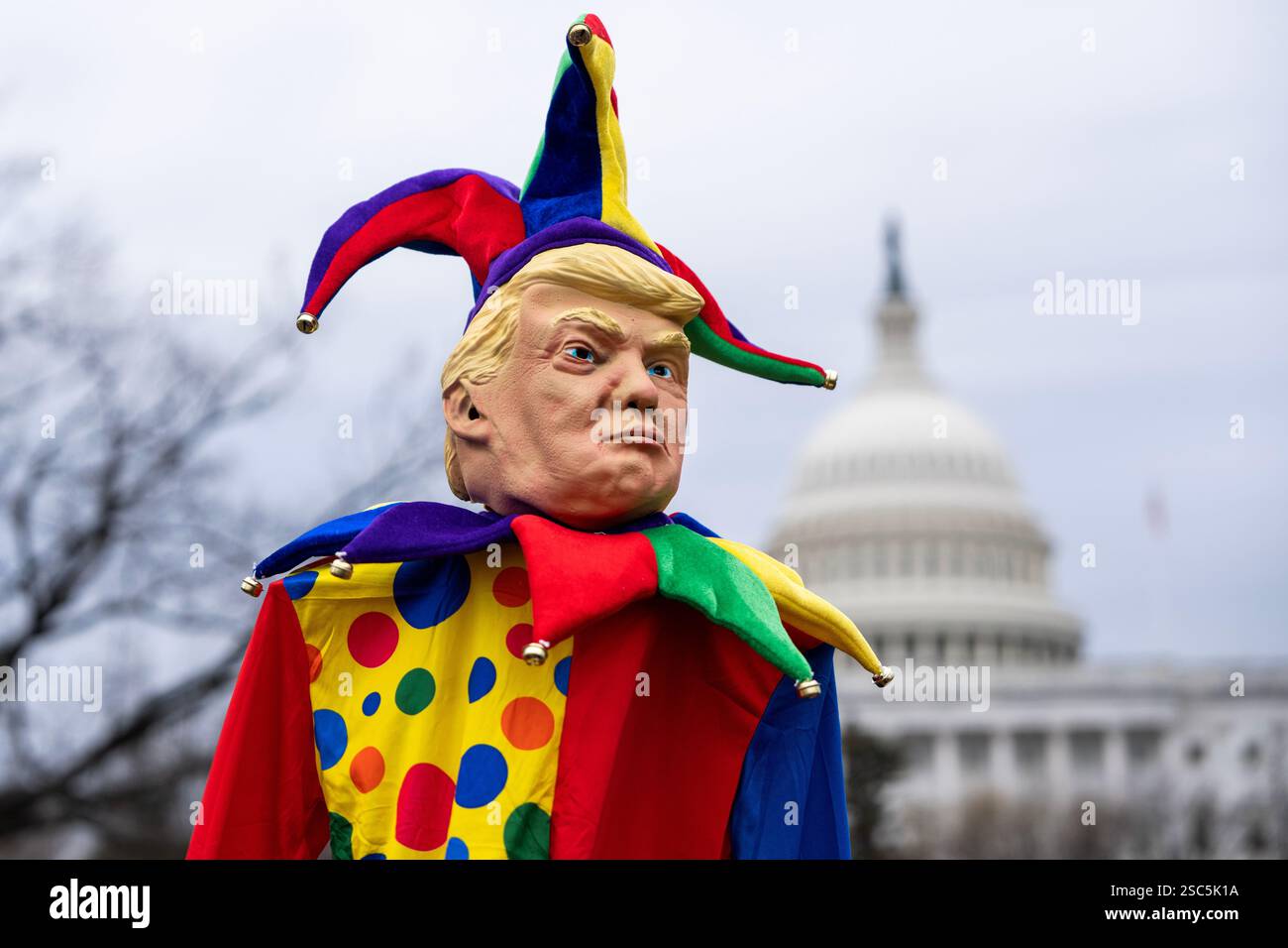 Washington, United States. 05th Feb, 2025. UNITED STATES - FEBRUARY 5 ...