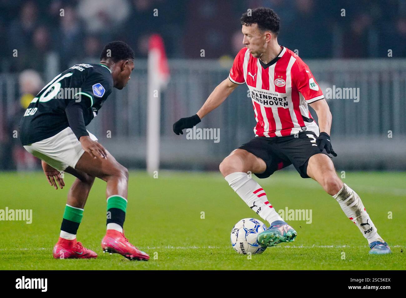 Eindhoven, Netherlands. 05th Feb, 2025. EINDHOVEN, NETHERLANDS ...