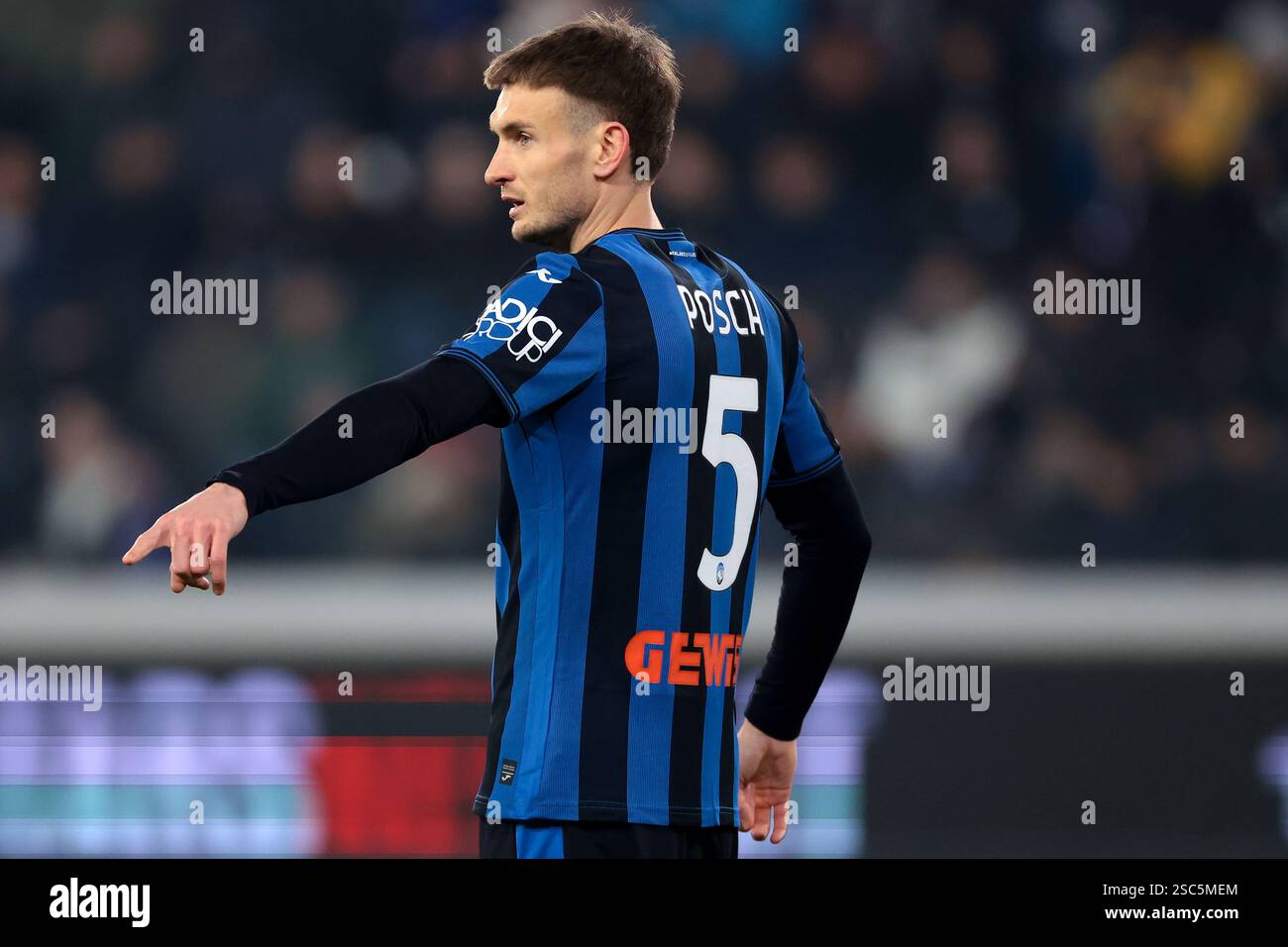 Stefan posch atalanta 2025 hi-res stock photography and images - Alamy