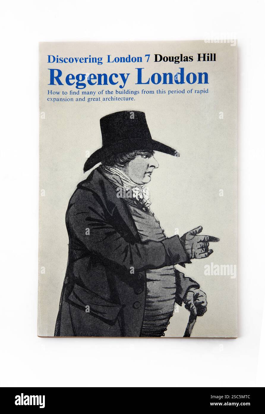 Regency london hi-res stock photography and images - Alamy