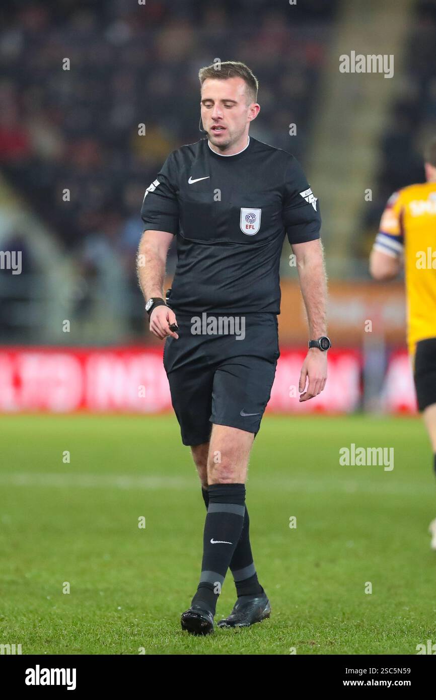AESSEAL New York Stadium, Rotherham, England - 4th February 2025 ...