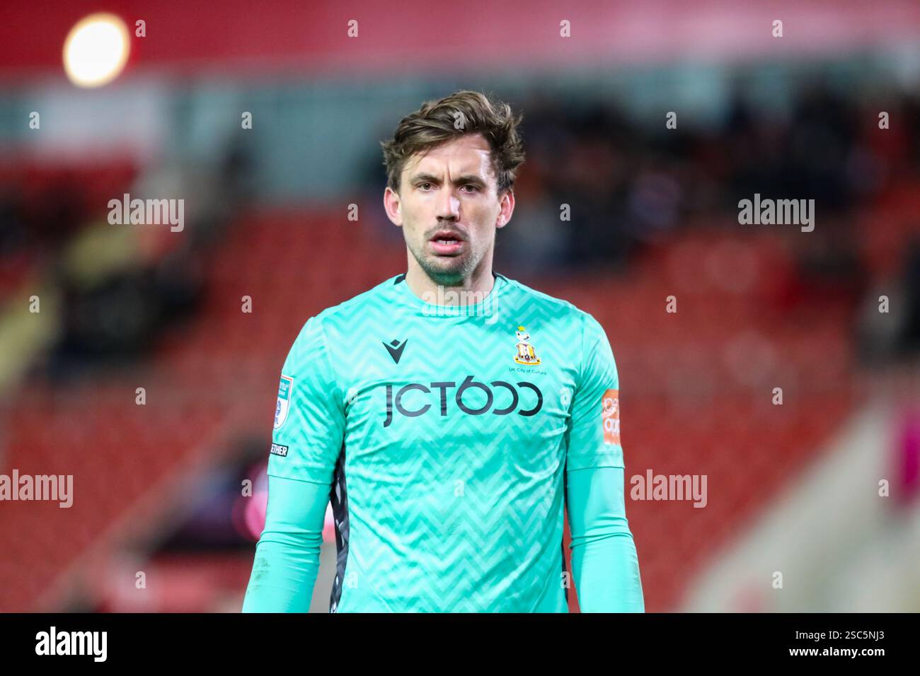 AESSEAL New York Stadium, Rotherham, England - 4th February 2025 Sam ...